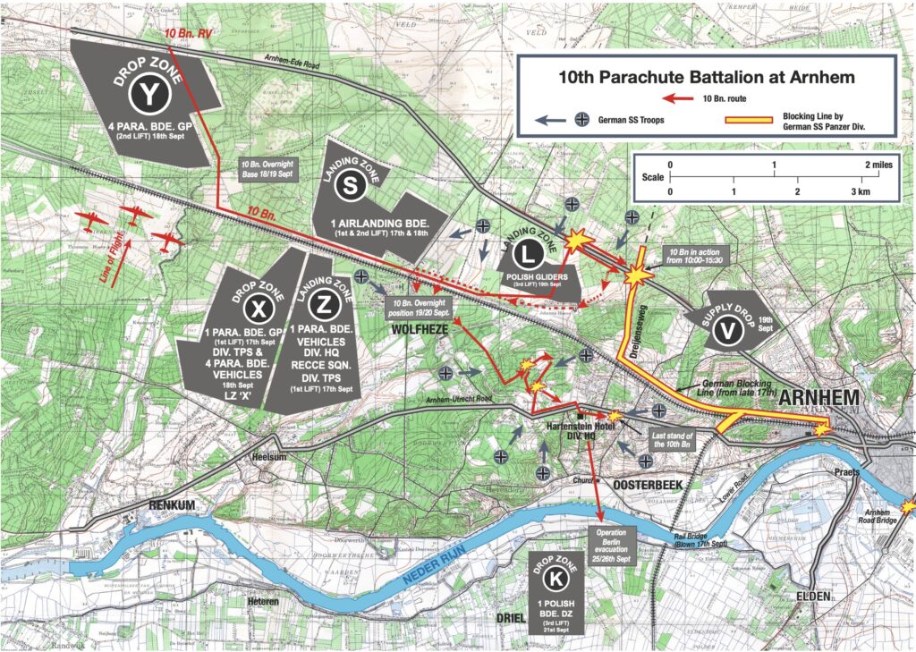 'Arnhem: Eight Days to Oblivion' - Grahame Warner's highly acclaimed ...